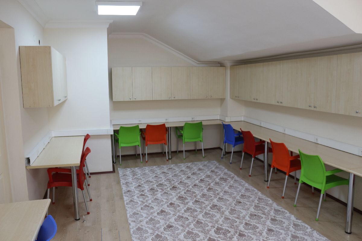 Yeni Bir Dünya İçin Çalışıyoruz - Yeni Dünya Vakfı